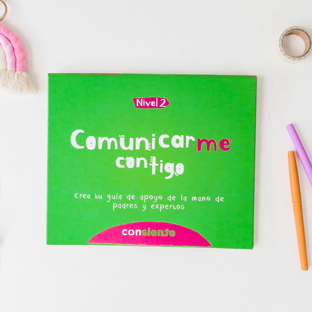 Libro Comunicarme contigo – Find Colombia